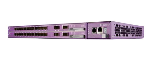 Equipment Spotlight Calix E7 Telecomcauliffe