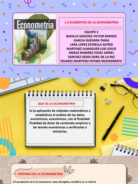 Econometria Pdf Econometría Estadísticas