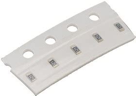 RC0603JR-07120RL, Резистор толстопленочный, SMD, 0603, 120Ом, 0,1Вт, ±5 ...
