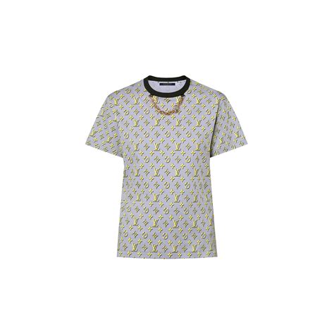 3d Monogram T Shirt Women Ready To Wear Louis Vuitton