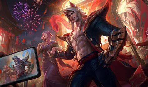 セト Skins The Best Skins Of セト With Images Lolvvv
