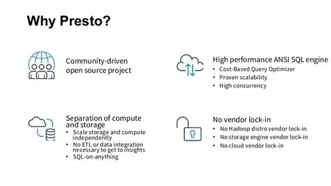 Presto Query Anything Data Engineers Perspective