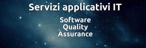 Software Quality Assurance Ecm2sistemi Information Awareness