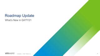 VMware Disaster RECOVERY PPTX
