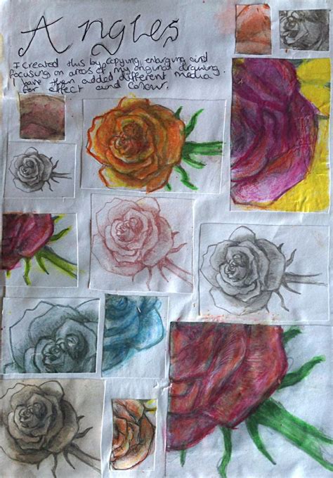 Best GCSE Art Design Images On Pinterest Art Art Designs And Art Projects