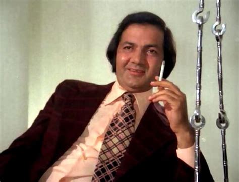Bollywood Famous Villain Prem Chopra Celebrating His 87th Birthday Read