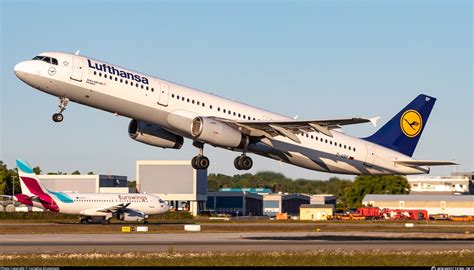 D Airf Lufthansa Airbus A321 131 Photo By Cornelius Grossmann Id 1440235