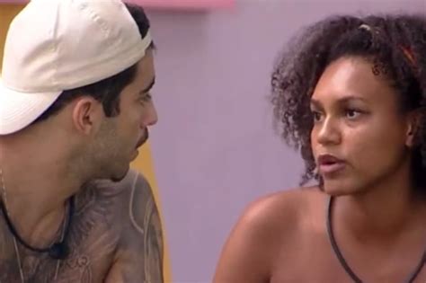 Pedro Scooby Bate De Frente Com Jessilane E Causa Treta Feia No Bbb22