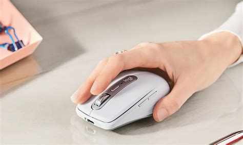 Logitech MX Anywhere 3 for Mac Silver - Myszki bezprzewodowe - Sklep ...