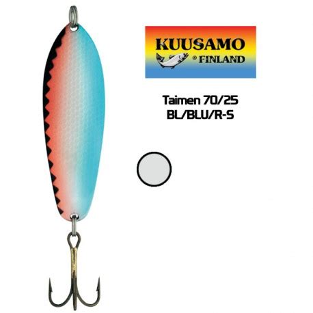 KUUSAMO TAIMEN 75/25