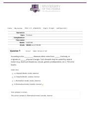 Self Quiz Unit 1 Attempt Review 3 Pdf Home My Courses PSYC 1111 AY2020 T4 9 April 15 April