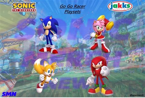 Sonic The Hedgehog Sonic The Hedgehog Jakks Pacific Rove Figure