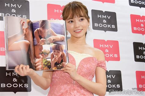 画像1319 小室さやか、リリー・フランキー命名の初写真集に喜び「人生の宝物」 モデルプレス