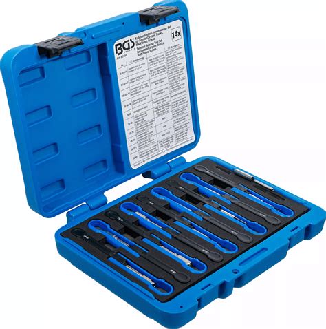 Bgs Technic Terminal Tool Set For Man Volvo 14 Pcs Purchase Online