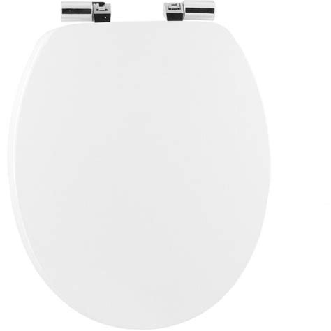 Tendance Wc Daska Mdf Sa Metalnim Okovima Soft Close 37 5x46 Cm Bela 4111100