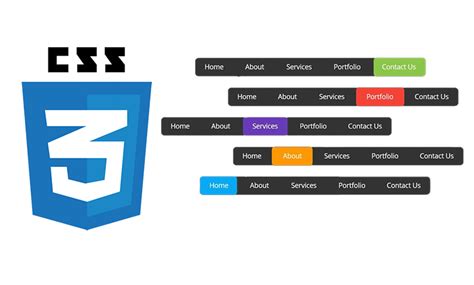 agron merseli lavalamp menu using css3