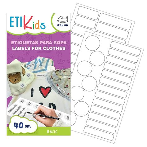 Labels For Education Products