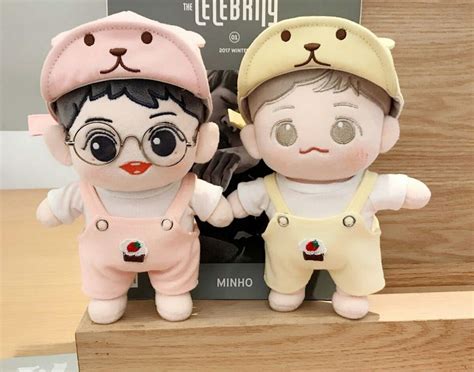 Pin On Chibi Plush Dolls Cute Toys Baby Dolls