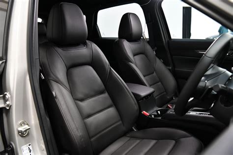 New Mazda Cx 5 ใหม่กลับมาแล้ว ปรับหน้าใหม่พร้อมเพิ่มออพชั่น เปิดตัว