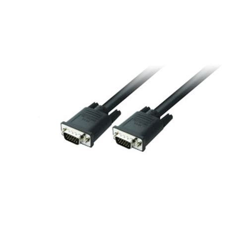 Vga Vesa Ddc Plug And Play Compliant Canare Europe Gmbh