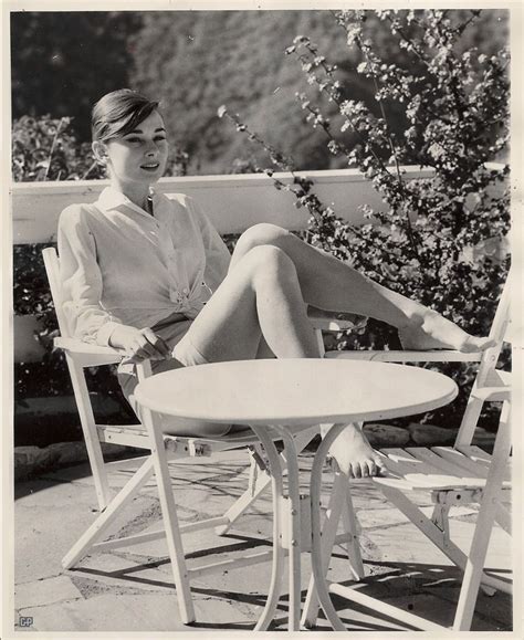 Deep Down Audrey Hepburn Audrey Hepburn Style Hepburn Style