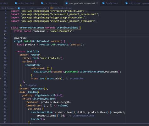Expected A Value Of Type String But Got One Of Type Null Flutter