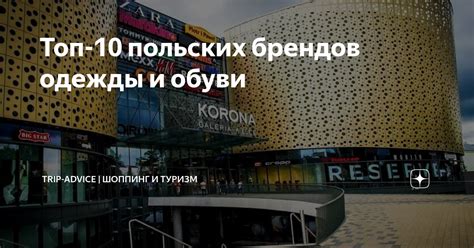 Топ 10 польских брендов одежды и обуви Саша Коновалова Дзен