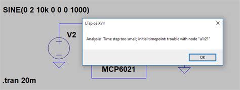 Ltspice Time Step Too Small Fasrvietnam