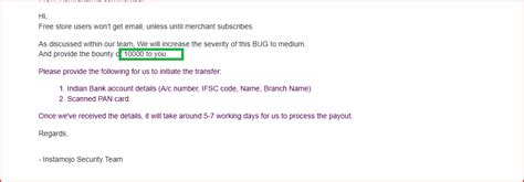 How I Discovered An 82 Severity Bug On Hackerone For Account Takeover