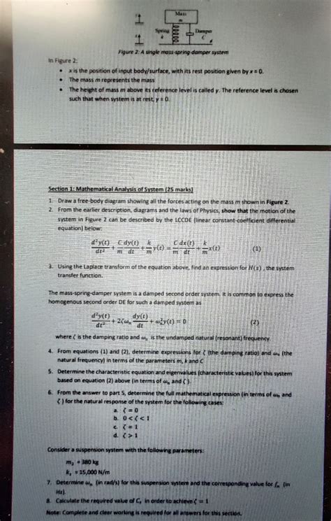 Solved X Is The Position Of Input Body Surface With Its Rest Position Course Hero