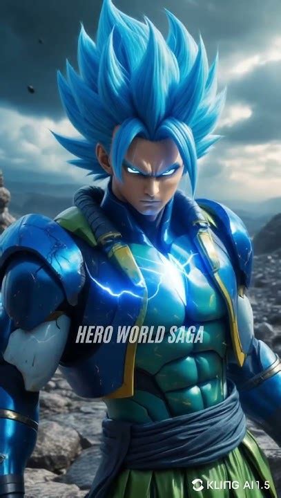 Epic Realistic Dragon Ball Z Characters In Action
