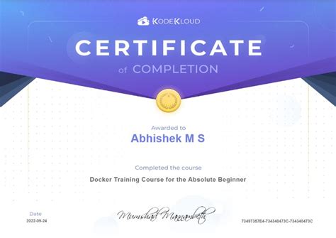 Abhishek M S On Linkedin Docker Dockercompose Containers Swarm