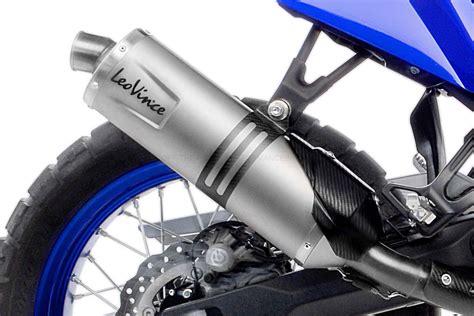 Leovince LV ONE EVO Exhaust Yamaha Tenere 700 Exhausts Tenere 700
