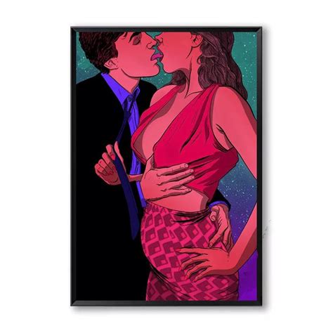 Sex Positions Posters Sexy Poster Nude Lovers Canvas Paintings Abstract Body Sex Robet Posters