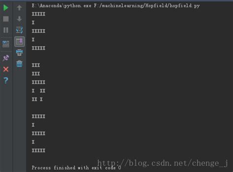 实战——离散hopfield神经网络的实现def Calcweightsavedsample N Lensavedsample
