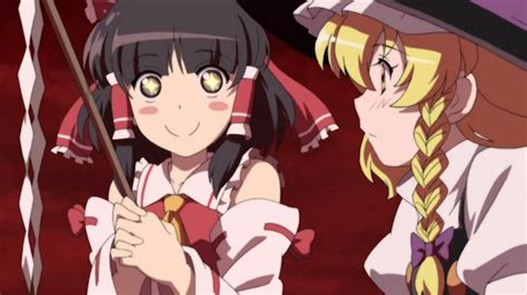 【東方アニメ】 幻想万華鏡 第4話・紅霧異変の章後編 English Subtitles Youtube