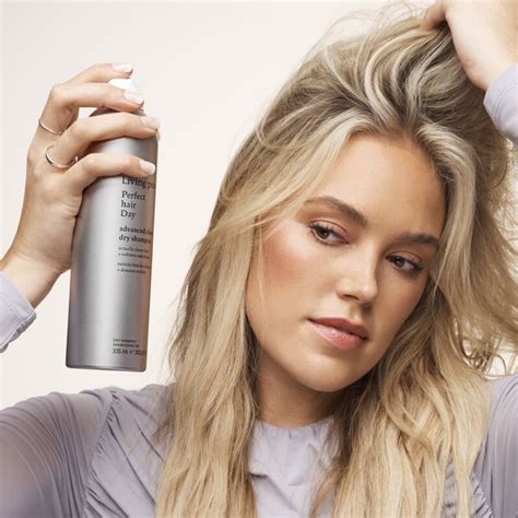 Advanced Clean Dry Shampoo Duo Living Proof