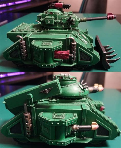 My Two Predators Pointer And Thrasher From My Chapter Of Marines R