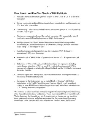 Merrill Lynch Q Earnings Release Final Pdf