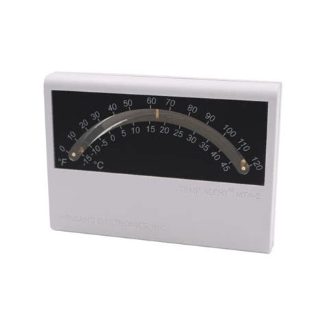 Buy Sensaphone Fgd 0022 Contact Type Temp Alert Temperature Switch Prime Buy