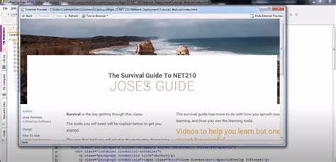 Html Editor Reviews Cost And Features Getapp Australia 2025