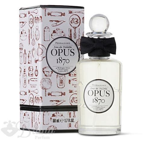 Купить духи Penhaligon's Opus 1870 оригинал духи Пенхалигонс Опус 1870 ...