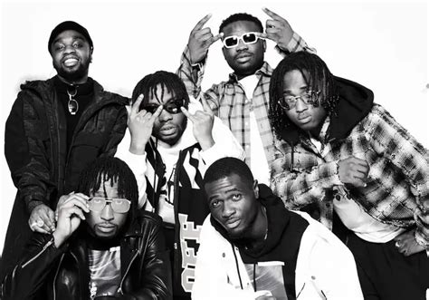 Who Are Nsg Where Is The ‘options Rap Group From And How Many Members