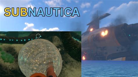 SUBNAUTICA SURVIVAL 19 GETTING CURED YouTube