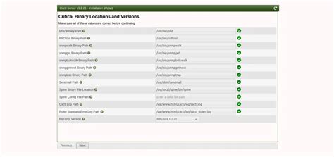 How To Install Cacti Network Monitoring Tool On Debian 11