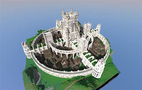 Aot Build Minecraft