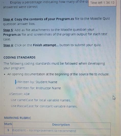 solved instructions step 1 create a c program named