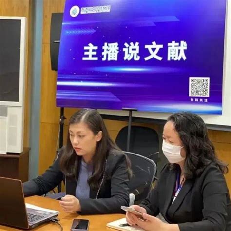图书管家变身网络主播天津经开区档案图书馆科技文献服务赋能科研实体创新发展 资源 文献 经开区