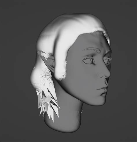 Sculpting I Exceeded The Default Undo Limit Then Went To Edit