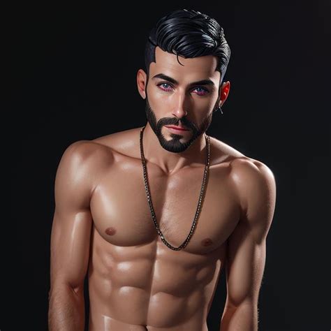 Sexy Latino Twink Ai Photo 5